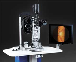 Ny spaltelampesimulator skal forbedre oplæringen af unge oftalmologer