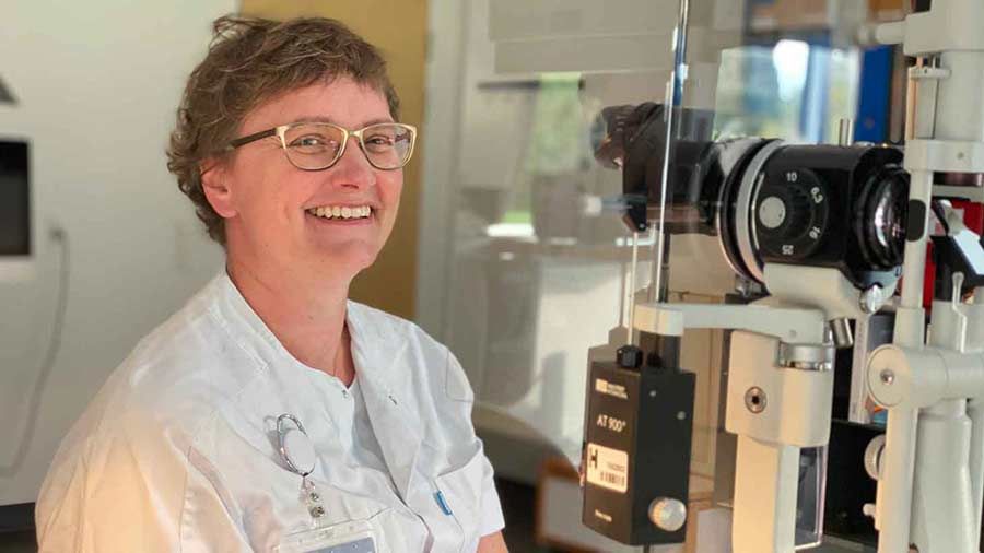 Britiske læger har helbredt blindhed hos børn med sjælden øjensygdom