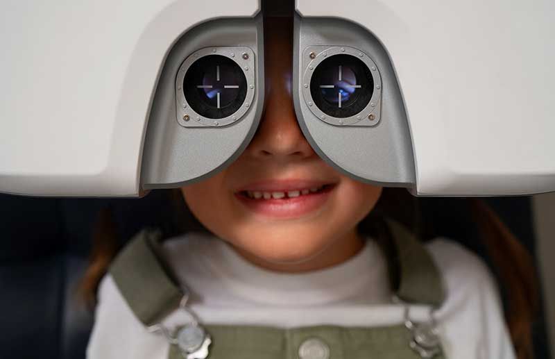 Globalt studie: Hvert tredje barn er nærsynet