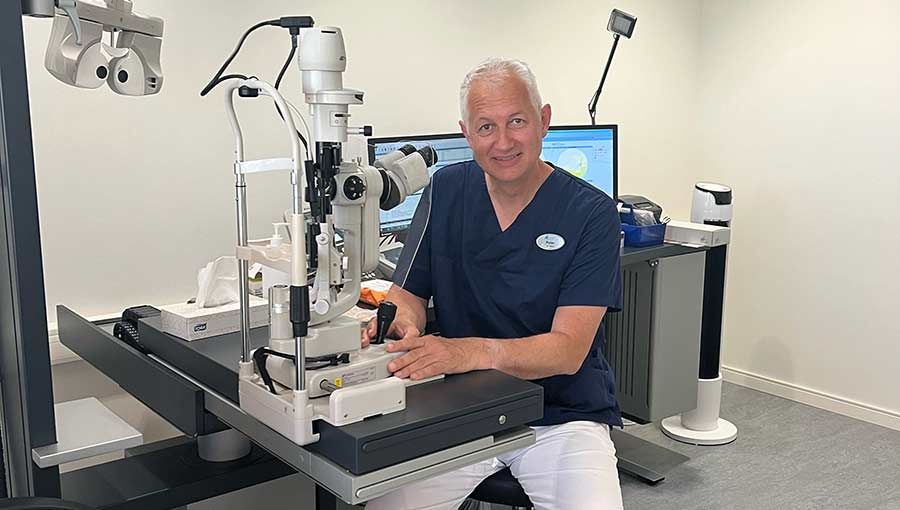 Øjenlæger i Region Midtjylland får forhøjet økonomisk ramme resten af 2024